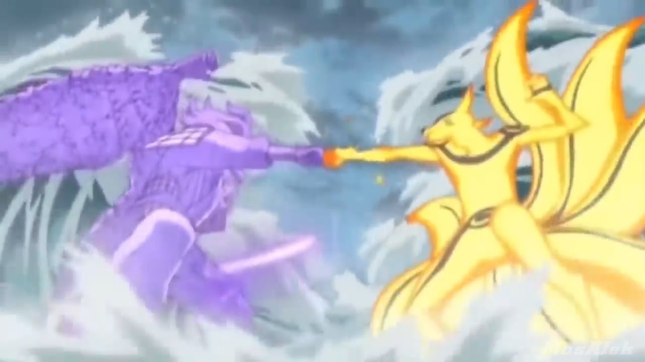 Naruto AMV - Fight Back (NEFFEX)