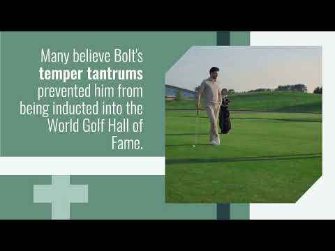 The Anger of Tommy Bolt