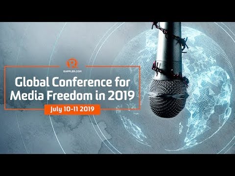 Global Conference for Media Freedom 2019: Media Freedom – Journalists Under Threat