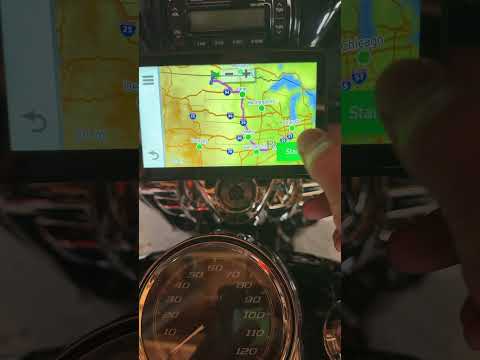 Quick review on my Garmin Zumo XT #motorcycle #gps 