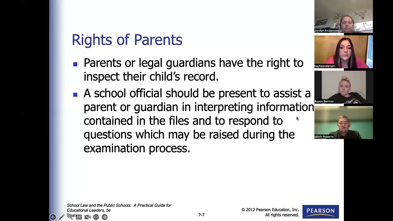 EDU 655- Chapter 7 PowerPoint Presentation