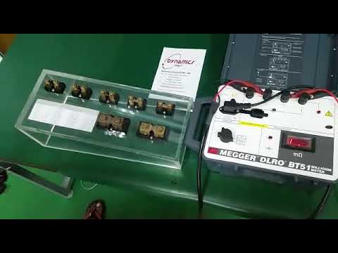 Megger BT 51 Repair & Calibration by Dynamics Circuit (S) Pte. Ltd.