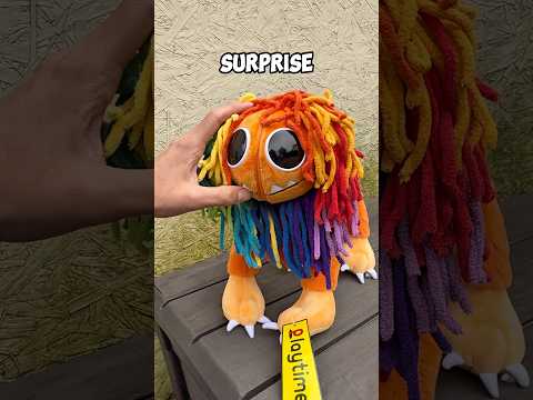 Real Life Yarnaby Plush Poppy Playtime