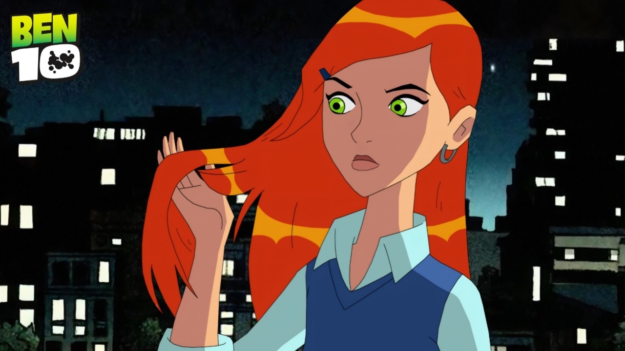 What if Ben 10 always had the CLASSIC art style