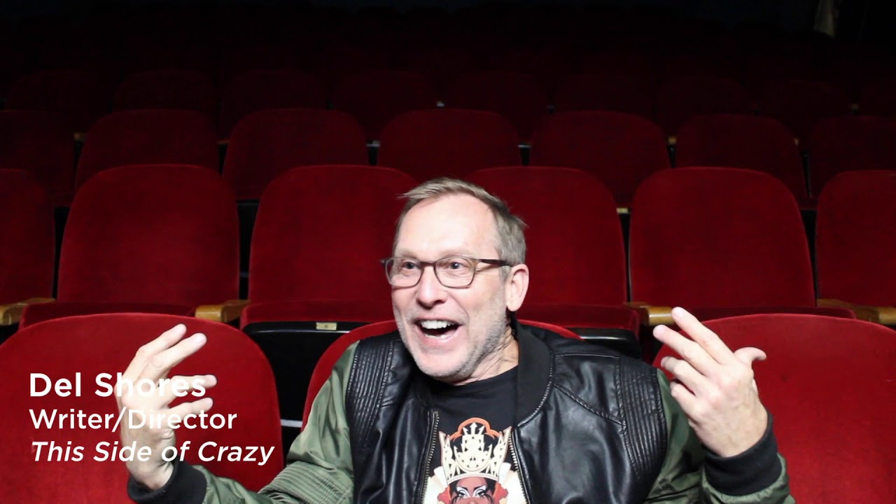Behind-the-scenes with Del Shores