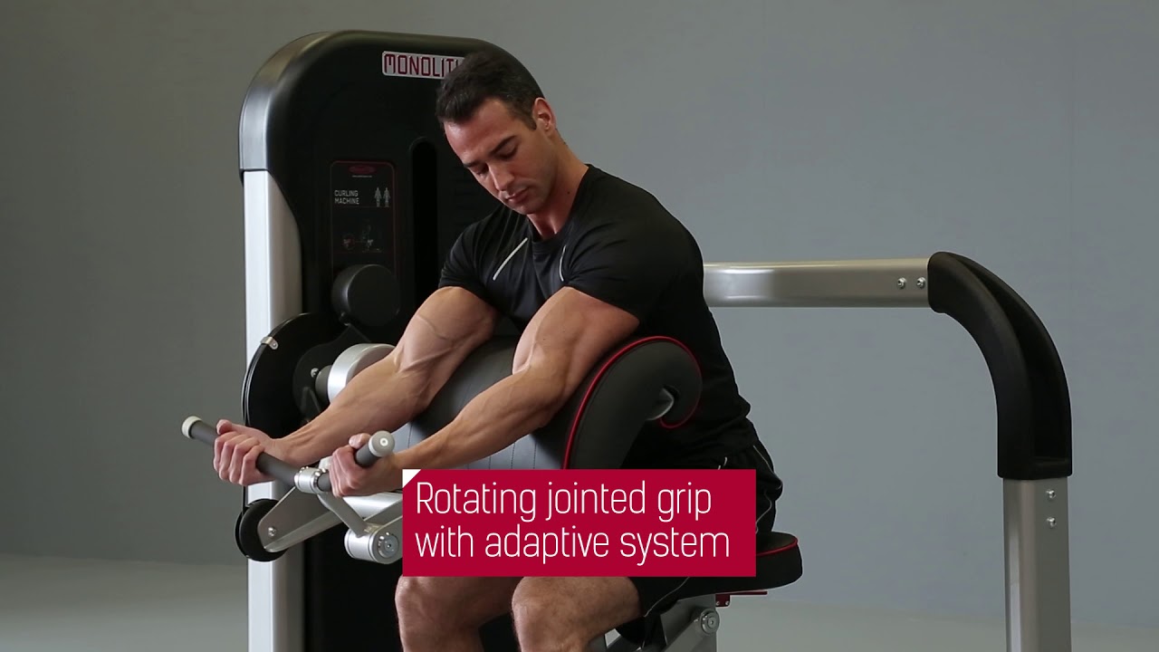 Curling machine - Panatta Sport