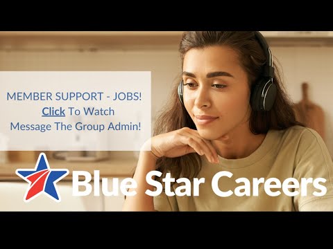 Welcome Blue Star Careers Member In the Neighborhood!