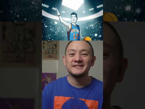 Have you seen the trailer for 38 at the Garden? #linsanity