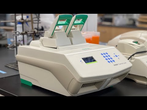 How to Use the Bio-Rad S1000 Thermal Cycler for PCR
