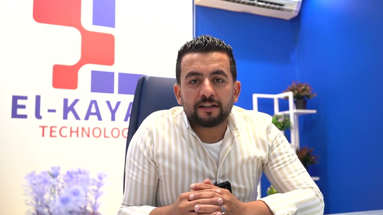 El Kayan Technology | Your Trusted Partner in Innovation and Security!!
