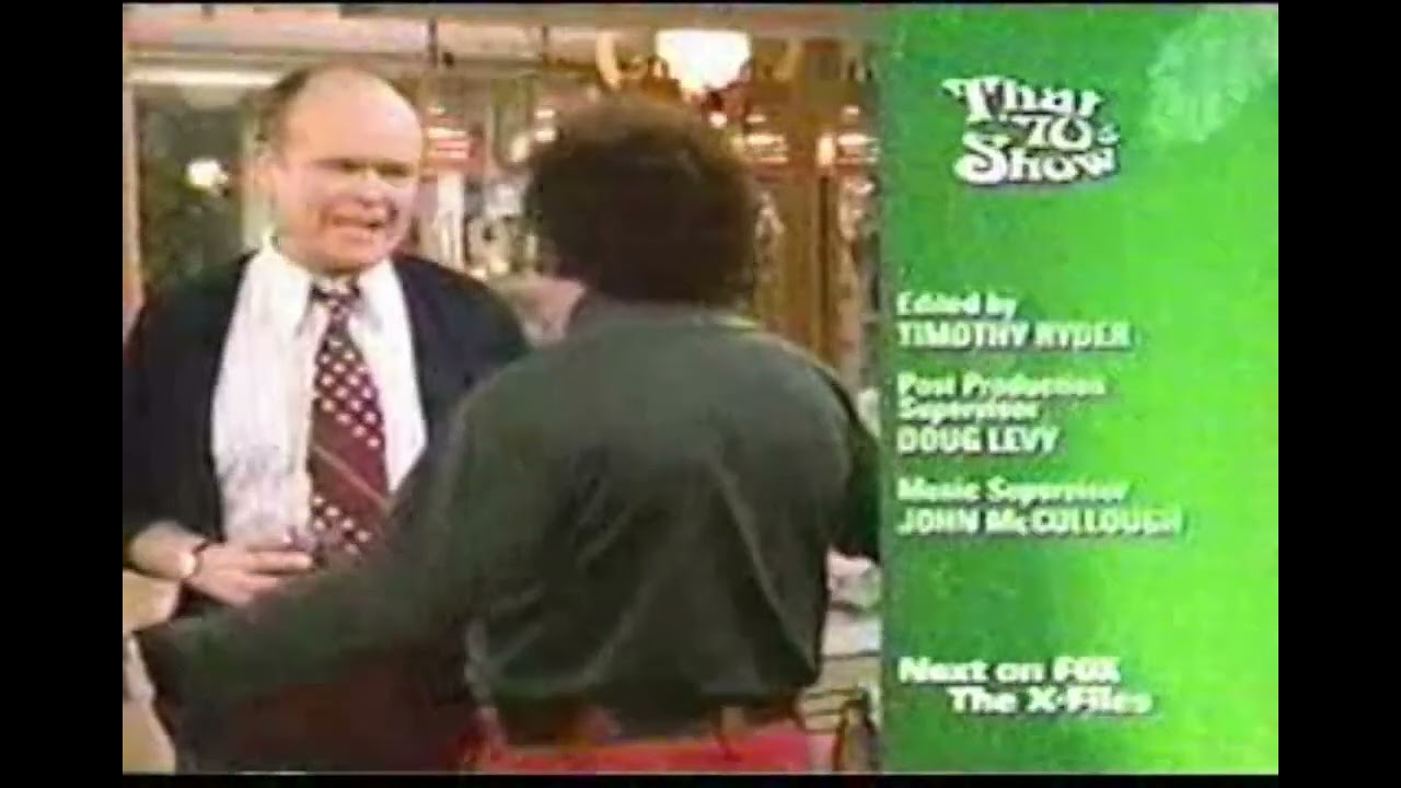 Fox Split Screen Credits (December 13, 1998)
