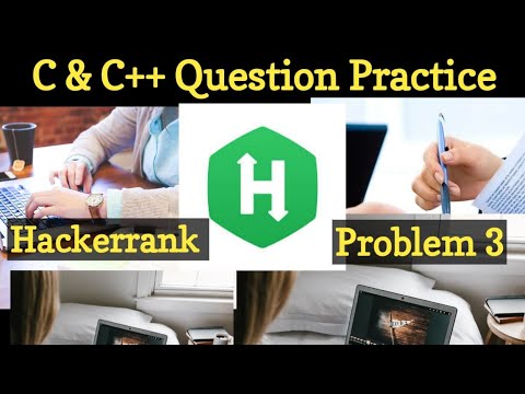 Learn 80 C | C Programming Question Practice | Hackerrank C Solutions | Hackerrank C | Program 3 ...
