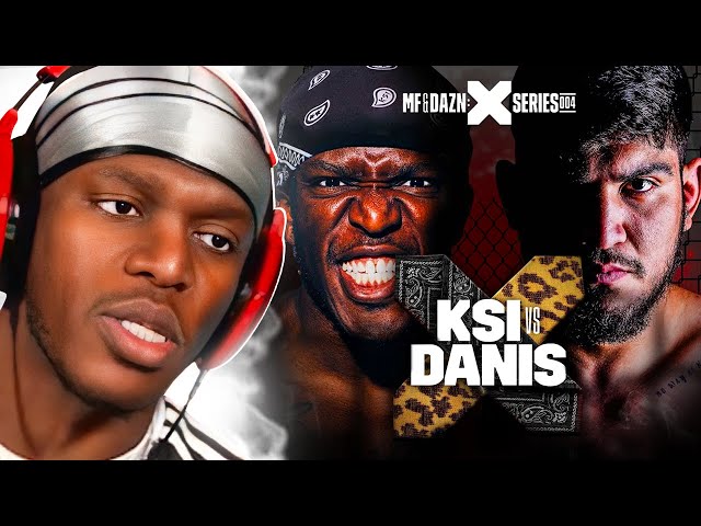 "I'm hanging up the gloves forever" - KSI announces plans to retire ...