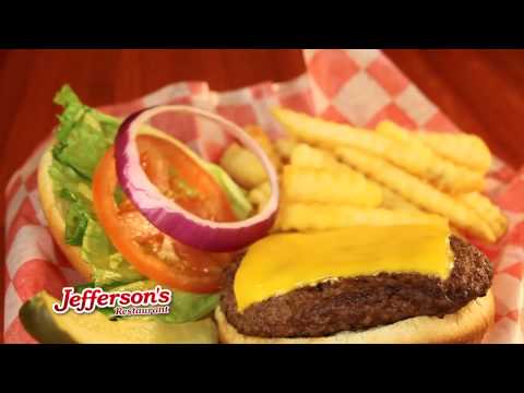 Jeffersons Commercial
