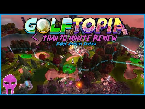 Steam Community :: GolfTopia
