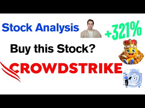 CrowdStrike Stock Analysis | Is CRWD Still a Buy in 2025?