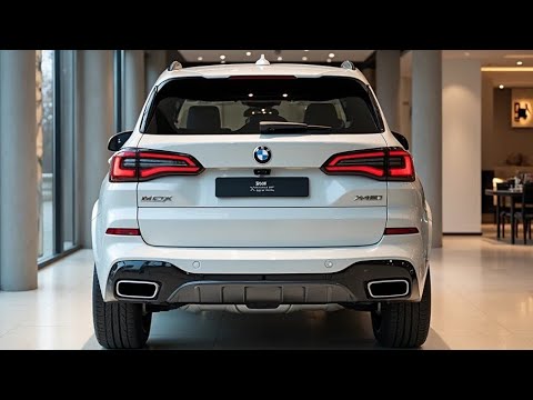 BMW X5 xDrive50e Plug-in Hybrid 2025 – Worth ₹1.25 Crore?