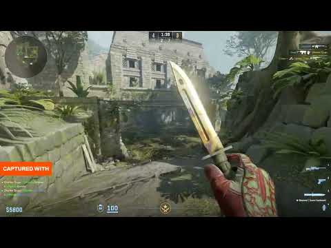 Steam Community :: Video :: AWP 1v4 Clutch 4K Intervention Ancient ...