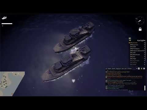 Steam Community :: Video :: Foxhole Inferno - sailing