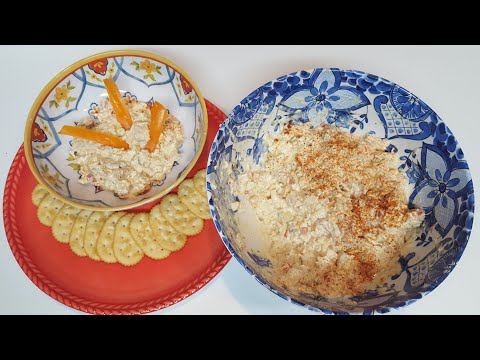 Rotisserie Chicken Salad Recipe(leftovers)