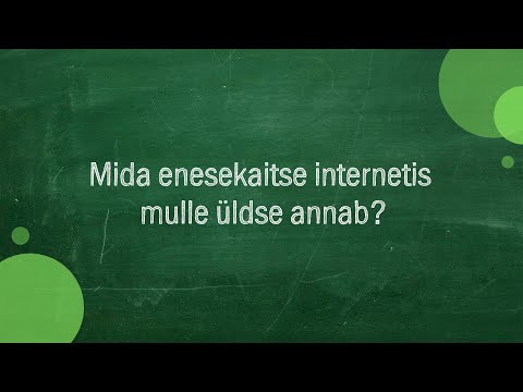 #400 Hendrik Pillmann - Mida enesekaitse internetis mulle üldse annab?