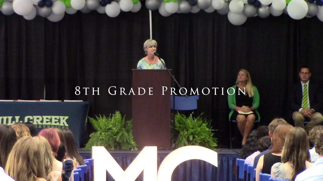 MCMS 8th Grade Promotion 2023