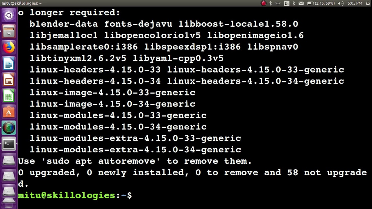 Compile and execute a Java program using GNU Compiler