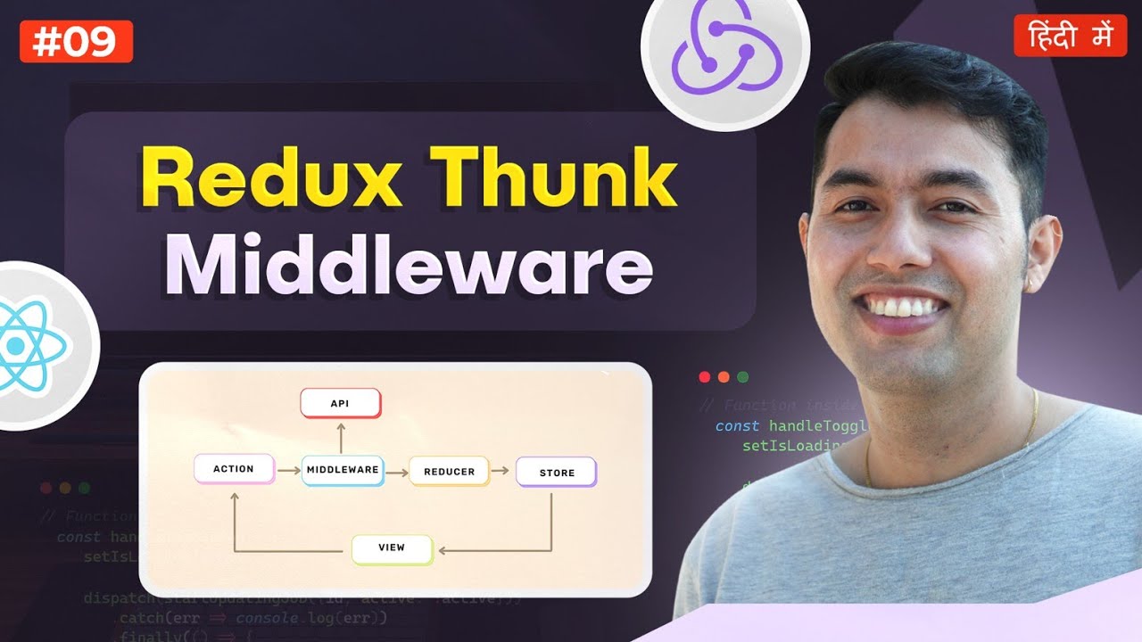 Redux Thunk in React: Fetch and Add API Data to Your To-Do App