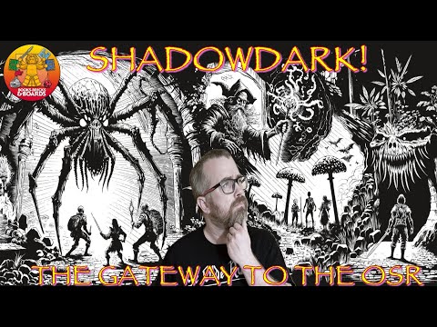 Shadowdark a Year Later: The Gateway to the OSR (and a worthy alternative to D&D)