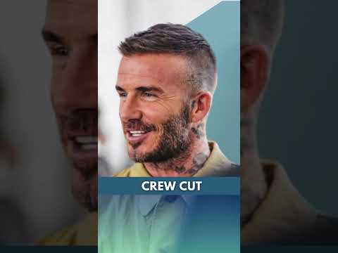 Top Military Haircuts for Men 2024: Crew Cut #hairstyle #clippercut #haircut