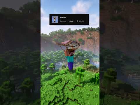 Best Minecraft Mods 1.21🔥 #1 #shorts