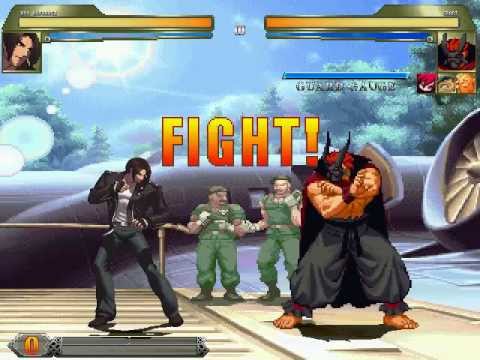 Steam Community :: Video :: Mugen Challenge Log 28 - Boss Wave