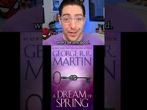 George RR Martin had some really harsh words for angry fans