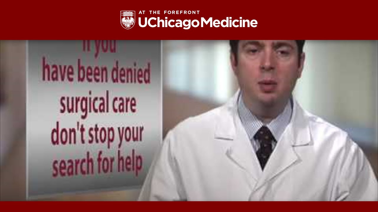 Konstantin Umanskiy, MD - University of Chicago Medicine