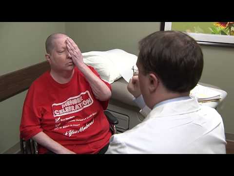 Radiation Therapy for Brain Cancer - Short Video