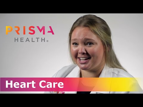 Hannah Hirsch, PA-C, is a Physician Assistant in Cardiology at Prisma Health - Columbia