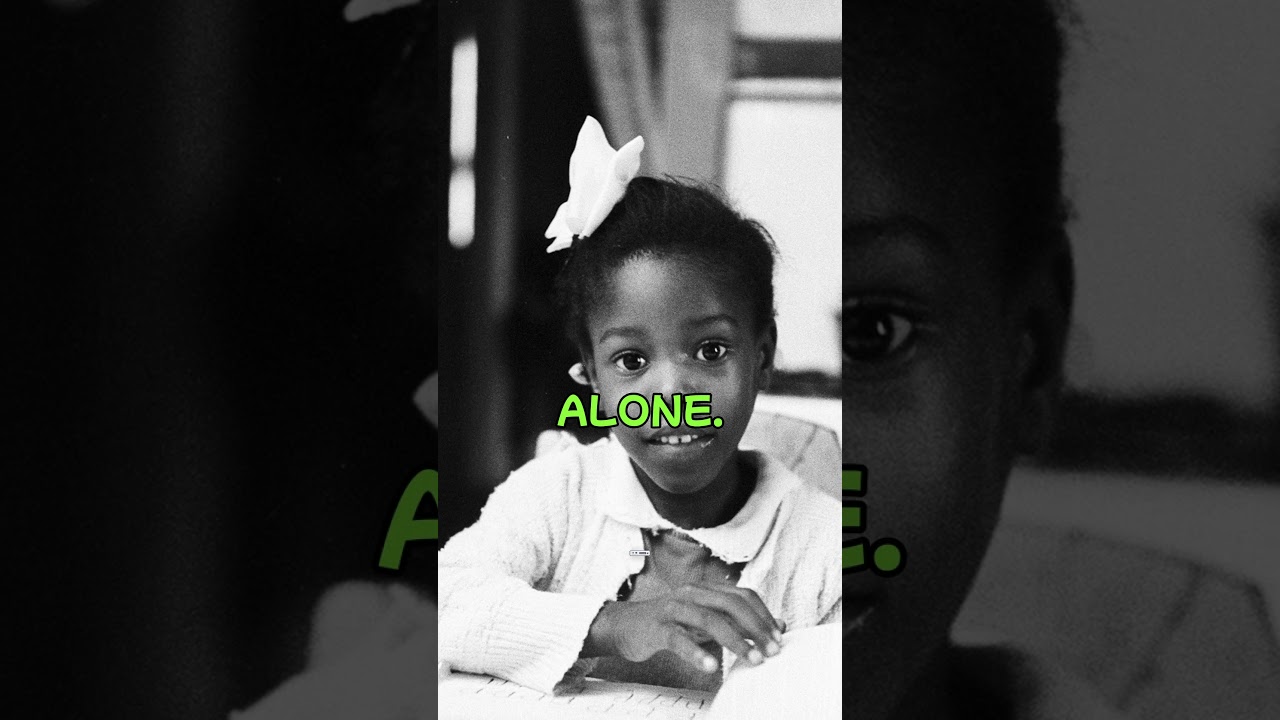 Ruby Bridges: The Six-Year-Old Who Changed America - November 14, 1960