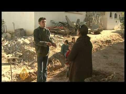 Israeli army ‘used human shields in Gaza war’ | الحفار