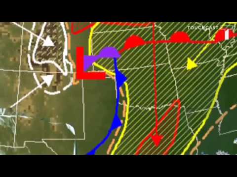 Wichita Weather Forecast