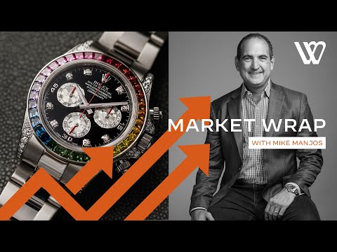 Geneva Watch Day Debuts From Ulysse Nardin, Bulgari, H. Moser & Cie, and More! | Market Wrap