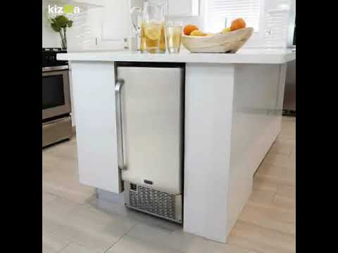 Whynter UIM-502SS Built-in/Freestanding Maker-50lb Capacity Clear Cube Ice Makers One Size