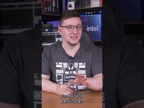 8000Hz Polling Rate Explained in 60 Seconds