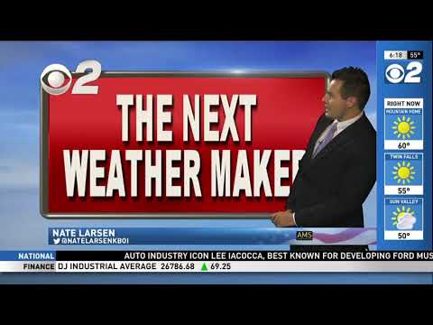 Idaho AM Weather Jul 03