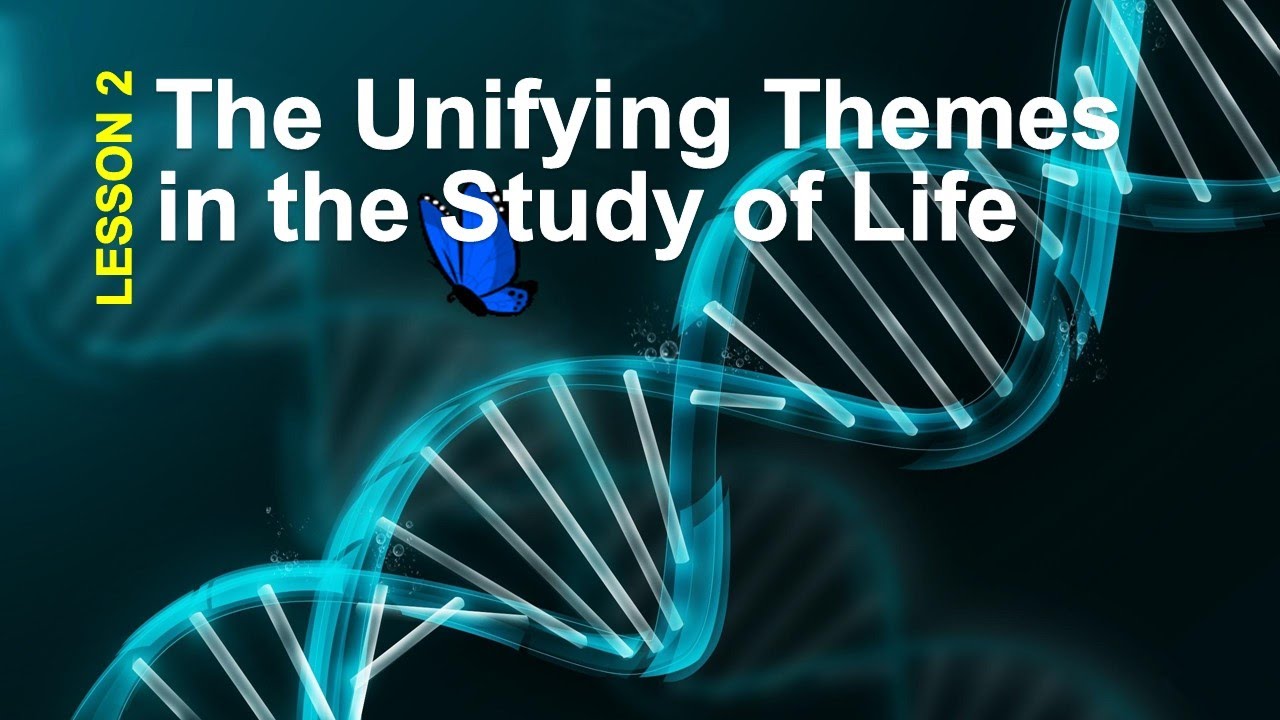 Exploring the Unifying Themes in the Study of Life | Galaxy.ai Exploring the Unifying Themes in the Study of Life | Galaxy.ai