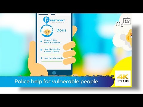 New police program to help vulnerable people
