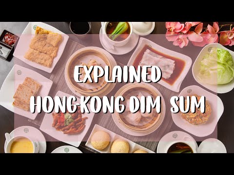 What is Dim Sum, and its origin
