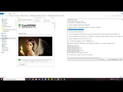 Instalación de CorelDraw 2020