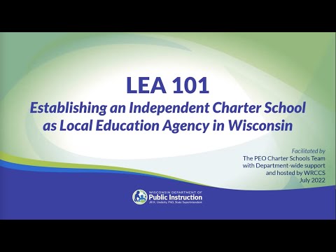LEA 101 with DPI (2022)