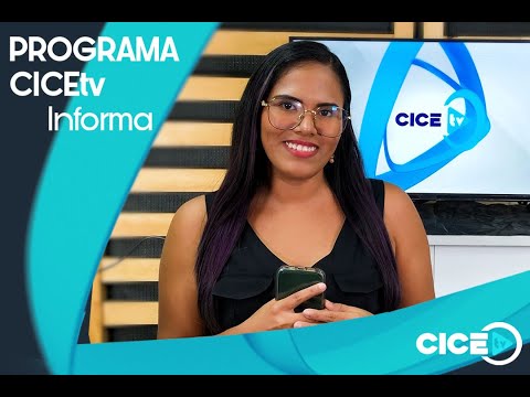 馃幀 隆Comienza la nueva temporada de CICEtv Informa! 馃幀