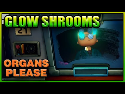 Steam Community :: Video :: When Mushrooms Take Over! - Organs Please ...